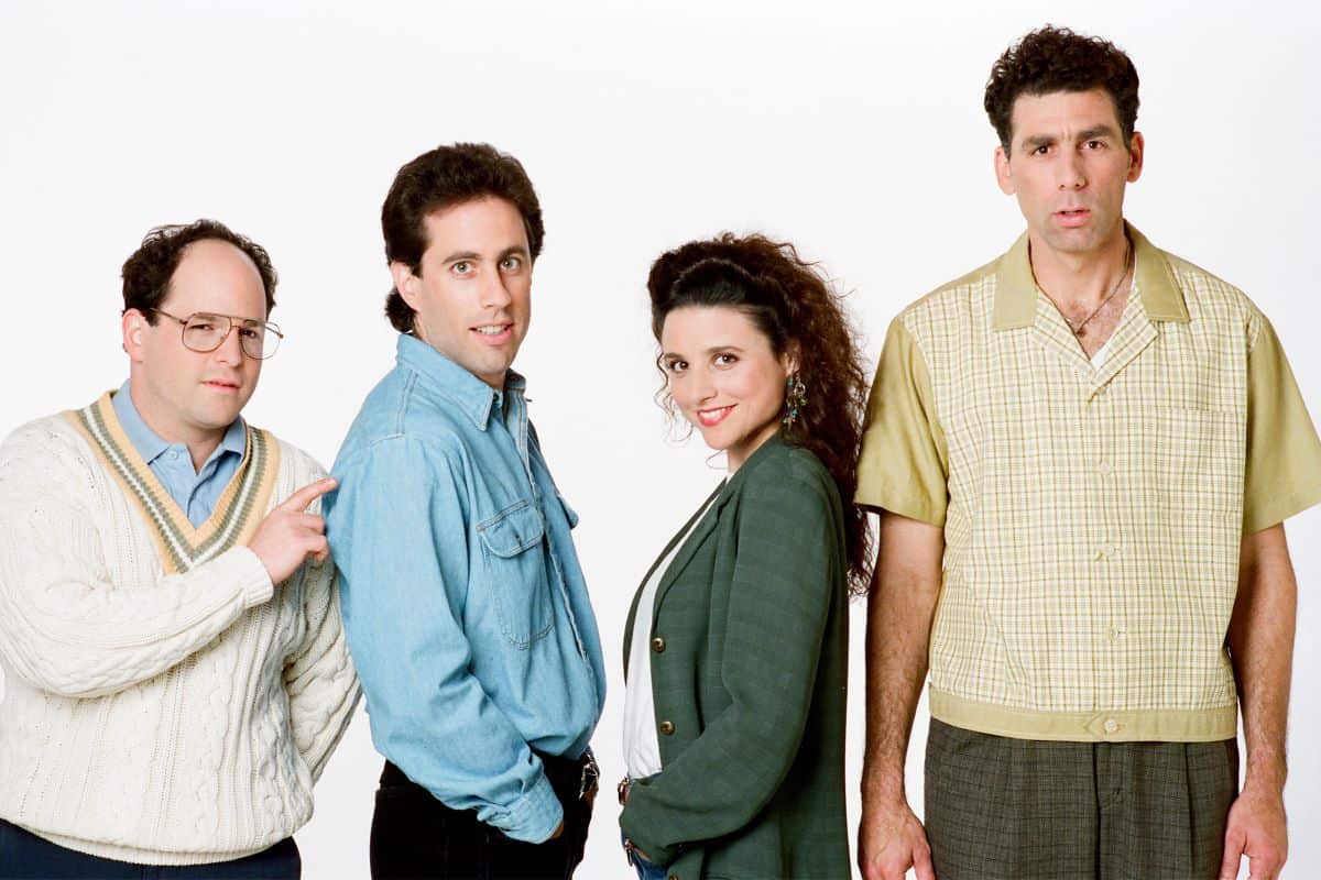 19 TV Shows That Shaped the 90s