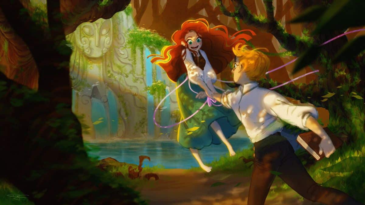 13 Fairy Tales You’ve Probably Missed