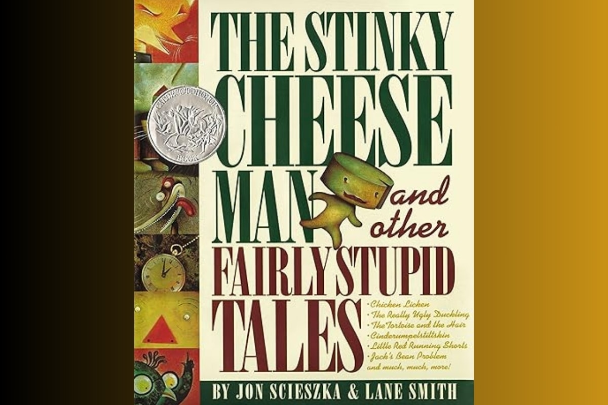 15 Kids’ Books from the 90s Everyone Loved