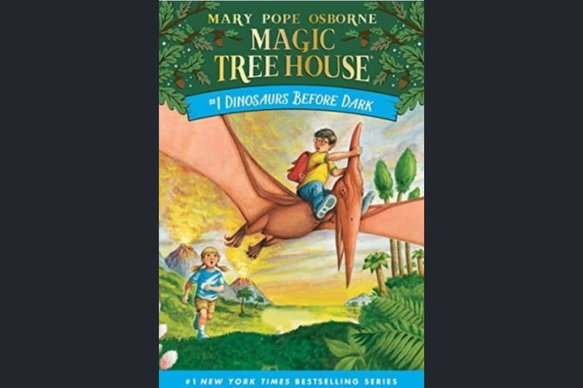 15 Kids’ Books from the 90s Everyone Loved