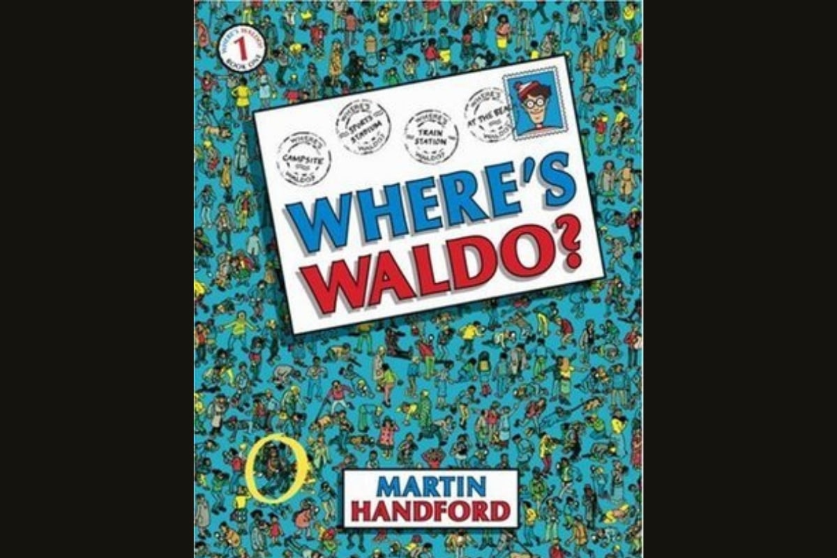 15 Kids’ Books from the 90s Everyone Loved