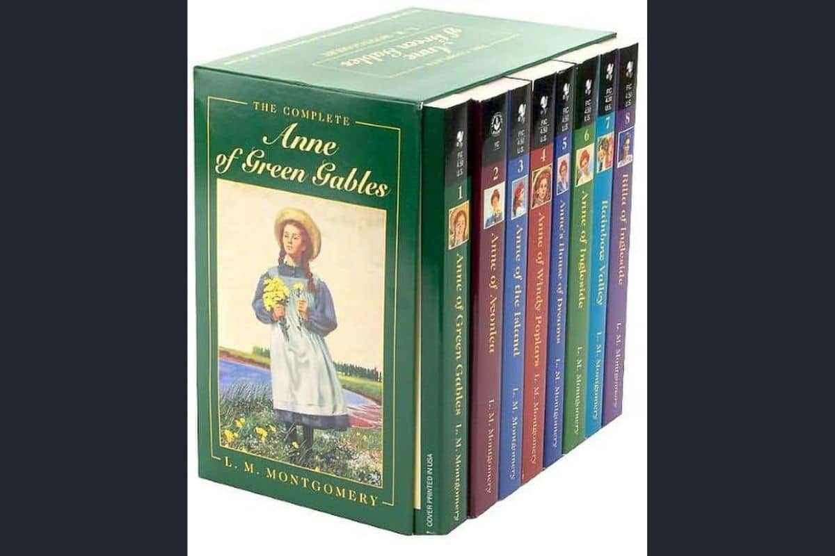 11 Best Book Series From Our Childhood