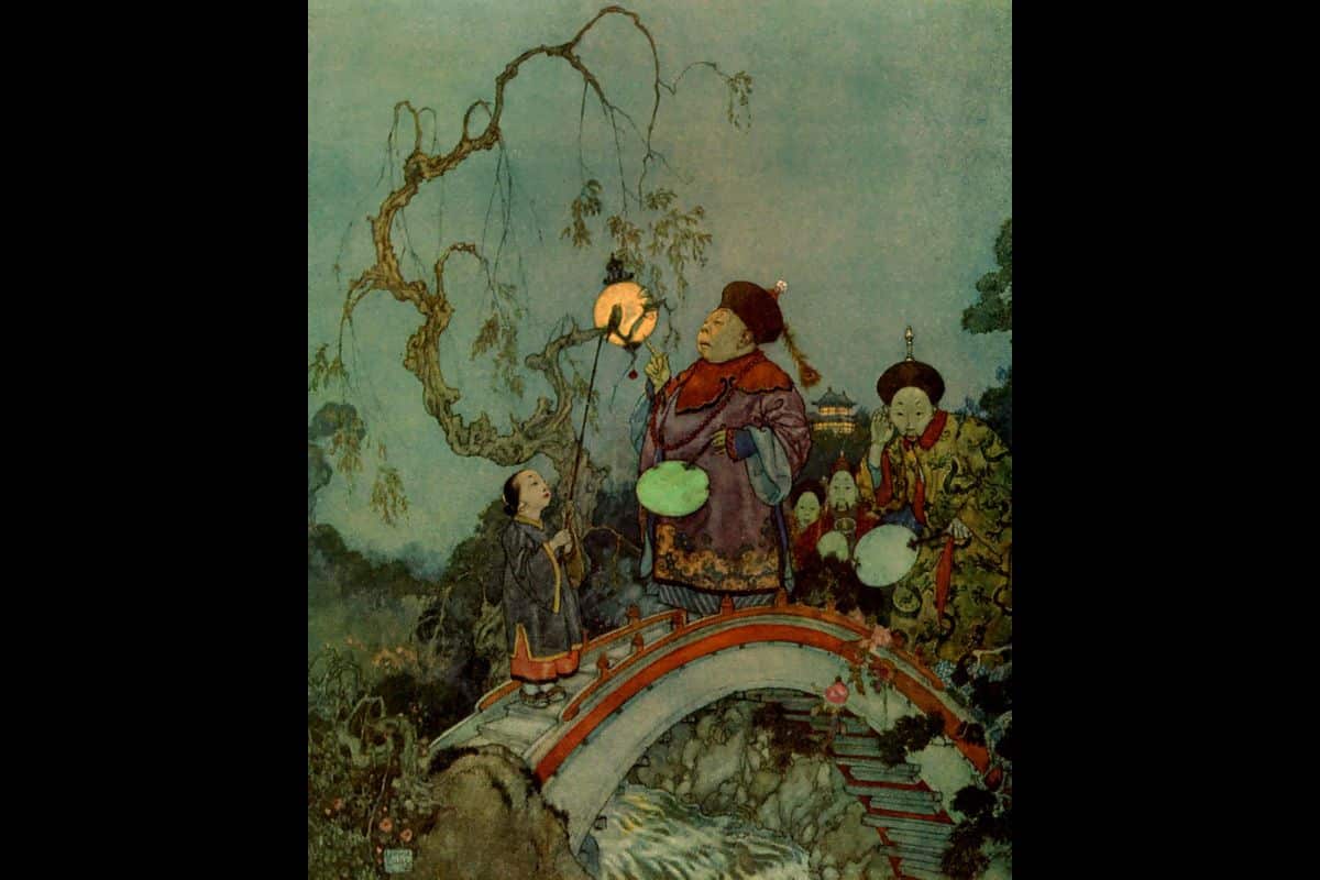 13 Fairy Tales from Childhood We Forgot About