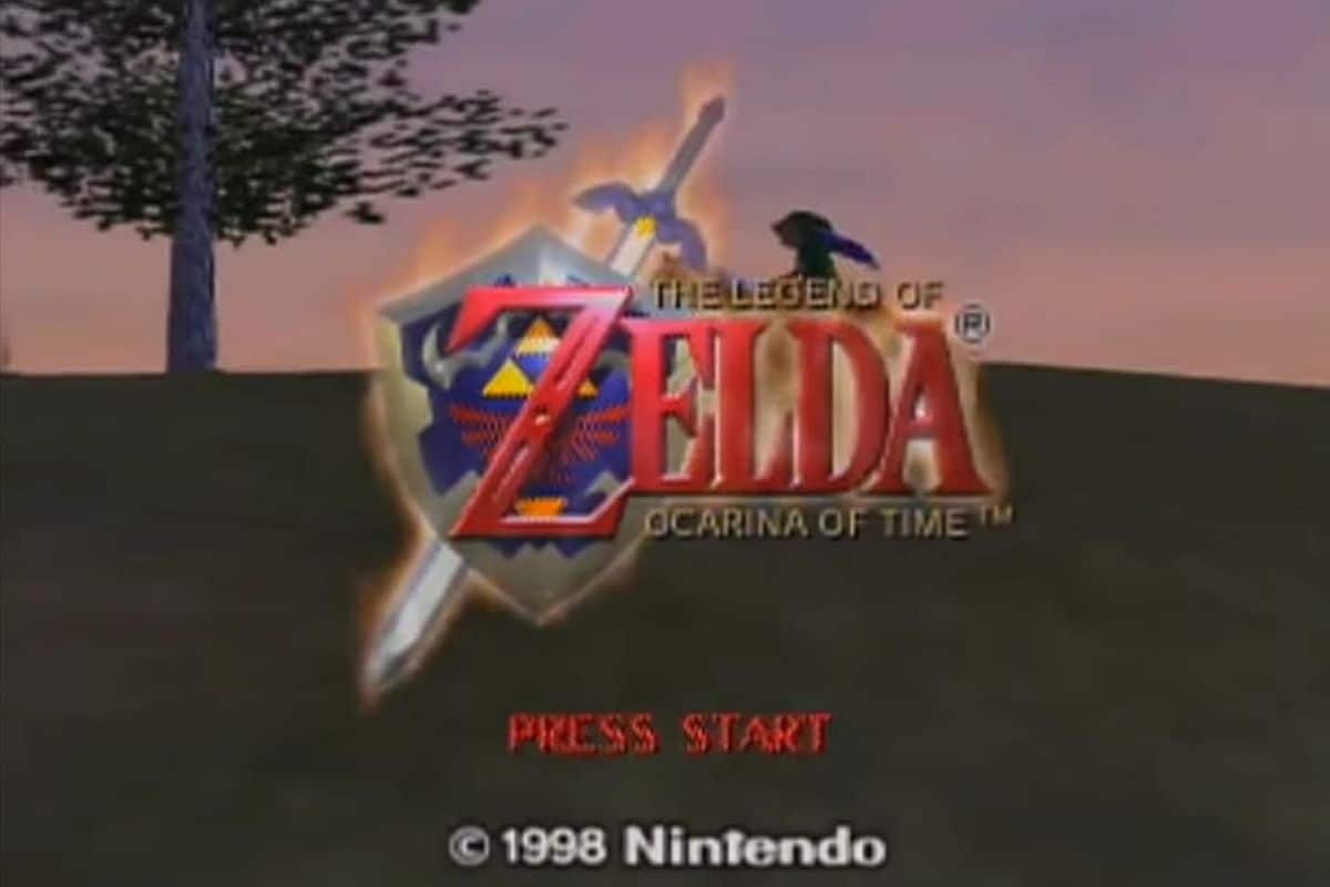 15 Video Games We Loved as Kids