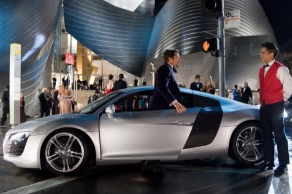 20 Famous Cars from TV and Movies: Where Are They Now?