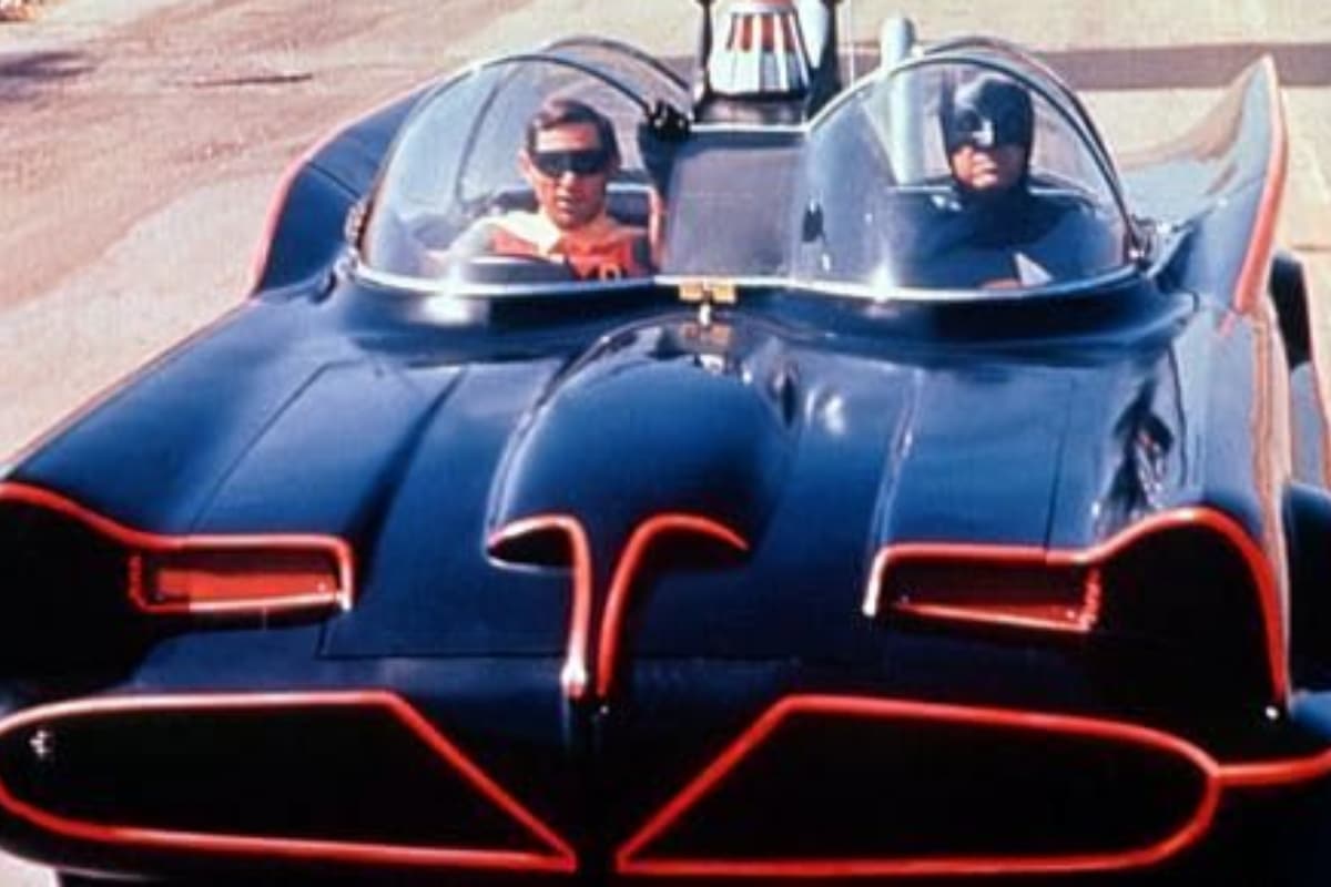 20 Famous Cars from TV and Movies: Where Are They Now?