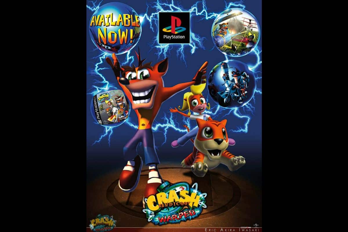 15 Video Games We Loved as Kids