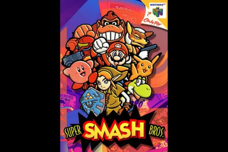 20 Video Games Every Millennial Played