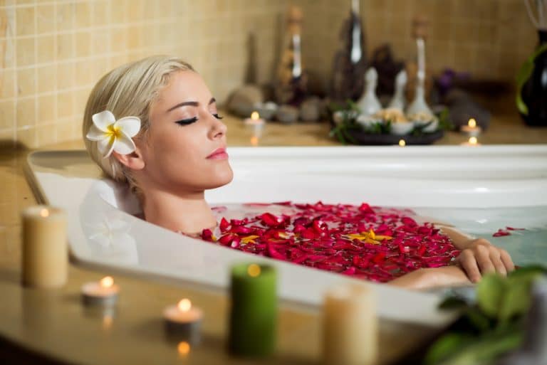 16 At-Home Spa Ideas for a Relaxing Treat