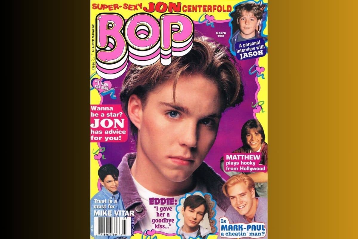 A Look Back at the Best 15 Teen Magazines of the 90s
