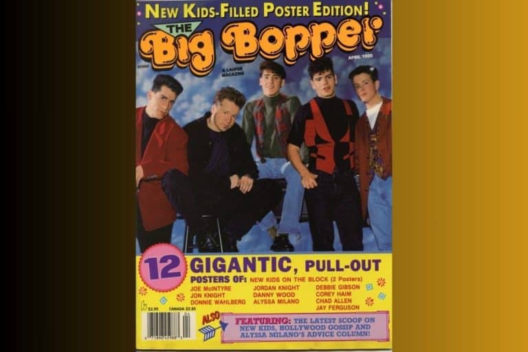 A Look Back at the Best 15 Teen Magazines of the 90s