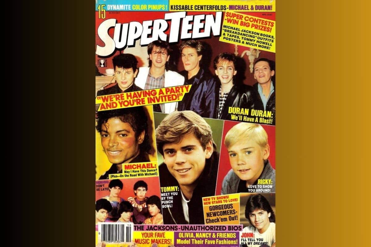 A Look Back at the Best 15 Teen Magazines of the 90s