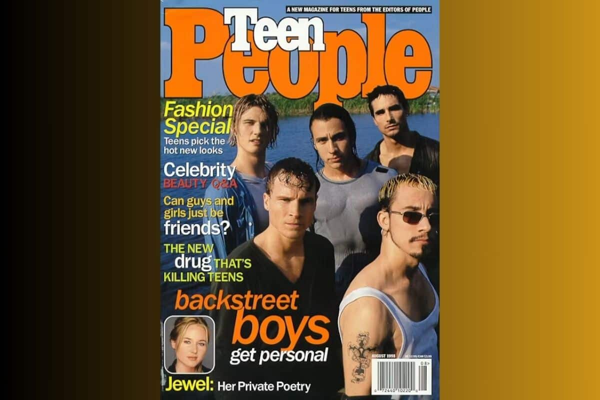 A Look Back at the Best 15 Teen Magazines of the 90s