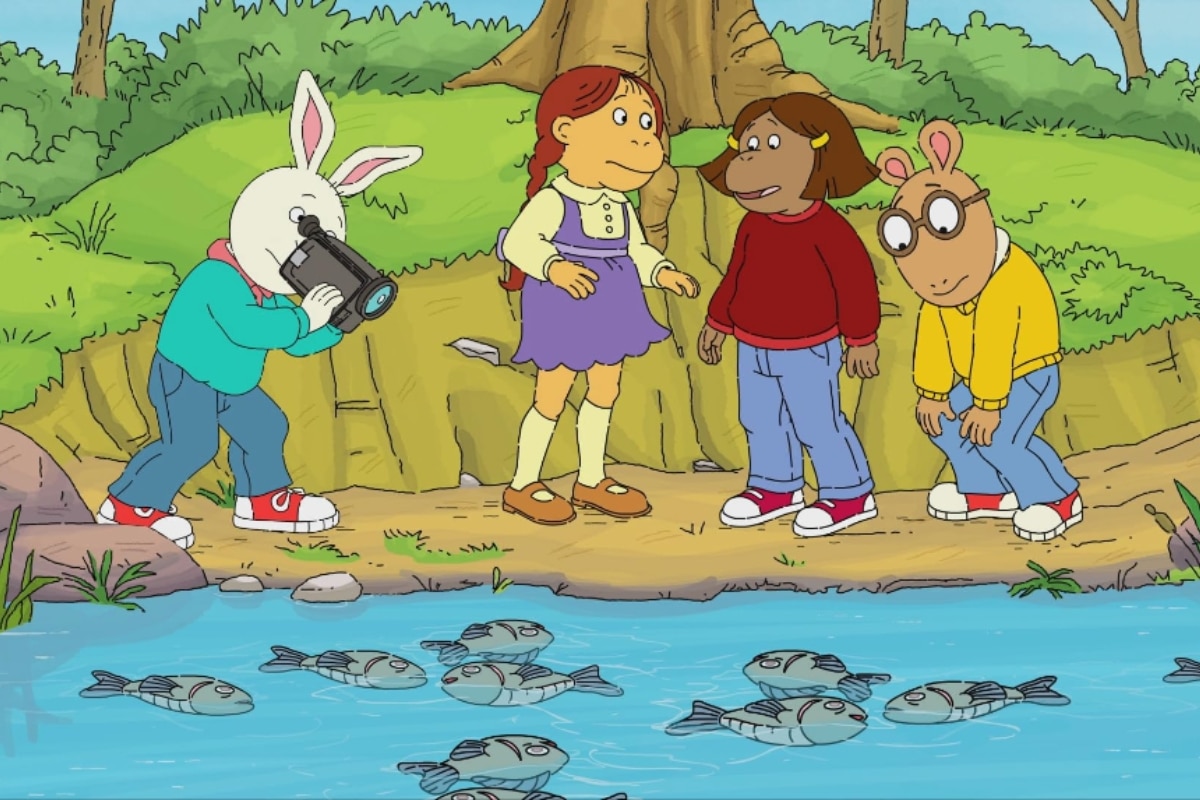 18 TV Shows That Shaped Millennial Childhoods