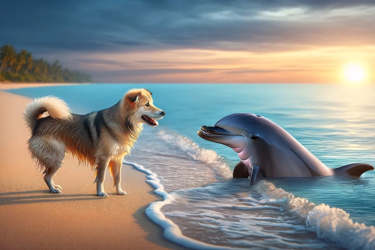 16 Most Unusual Animal Friendships in Nature